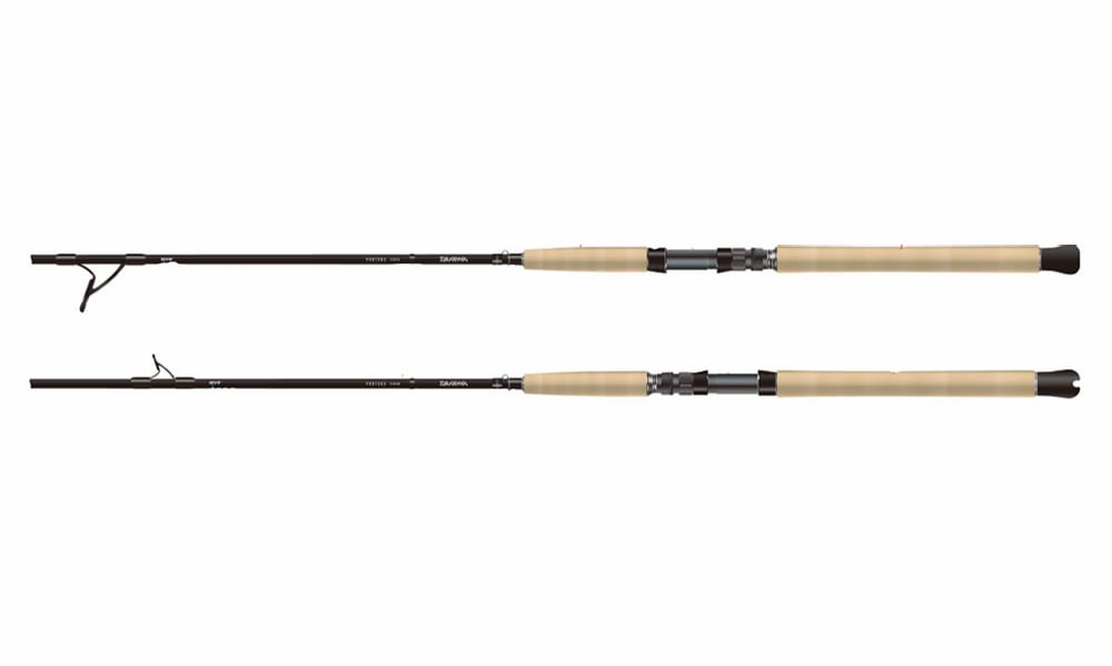 Daiwa Proteus Inshore Series Spinning Rods Title: PIN70HXS - Walmart.com
