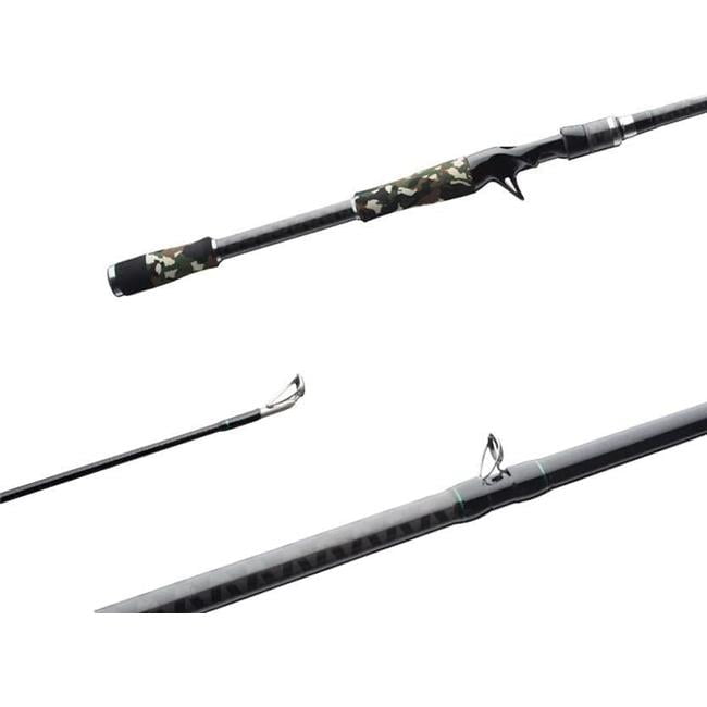 Daiwa RCTC-73H 7 ft. x 3 in. Evergreen Combat Stick Casting Rod - Walmart.com