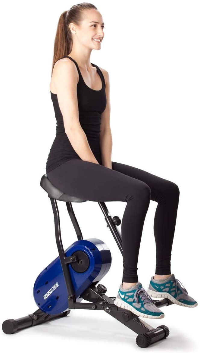 Daiwa Felicity Rodeo Core Total Body Exercise Machine, Glute and ...