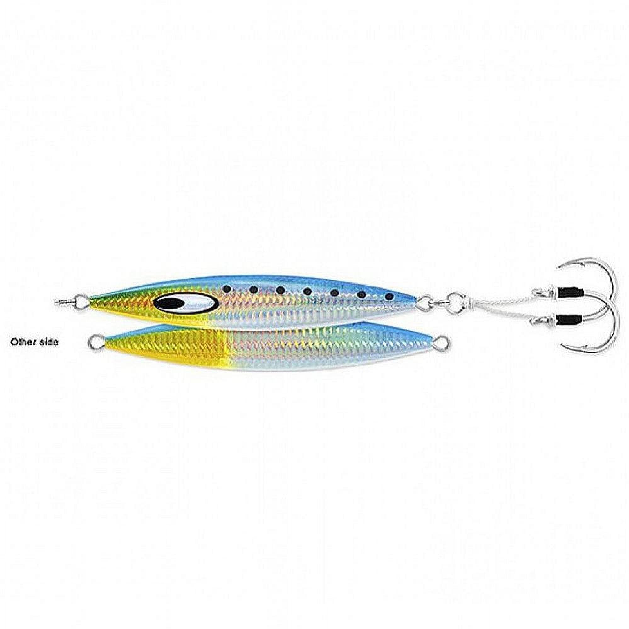 Daiwa Saltiga SK Jig Sardine, 110g Jigs - Walmart.com