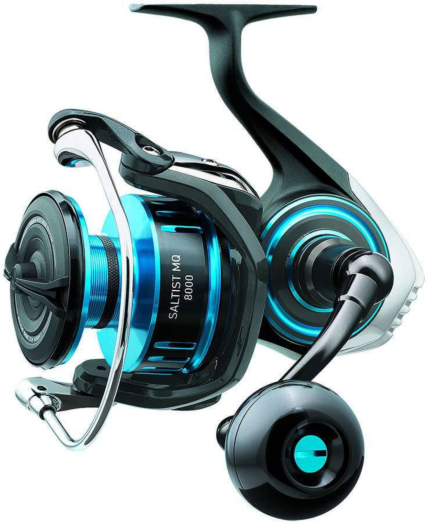 Daiwa SALTISTMQ2500D-H Saltist MQ Spinning Reel - Walmart.com