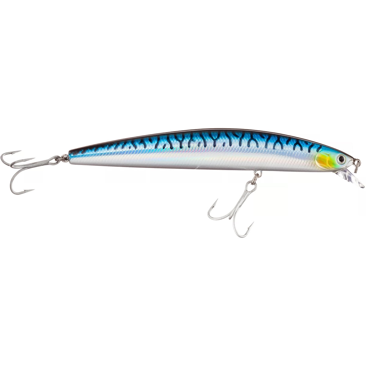 Daiwa Salt Pro Minnow 15F (BLUE MACKEREL) Floating Bait Lure, DSPM15F24 ...