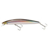 Daiwa Salt Pro SP Minnow Floating Striper Lure, 6-3/4", Laser Shiner ...