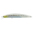 Daiwa Salt Pro Minnow DSPM13F41 Translucent Glow Back Floating Lure ...
