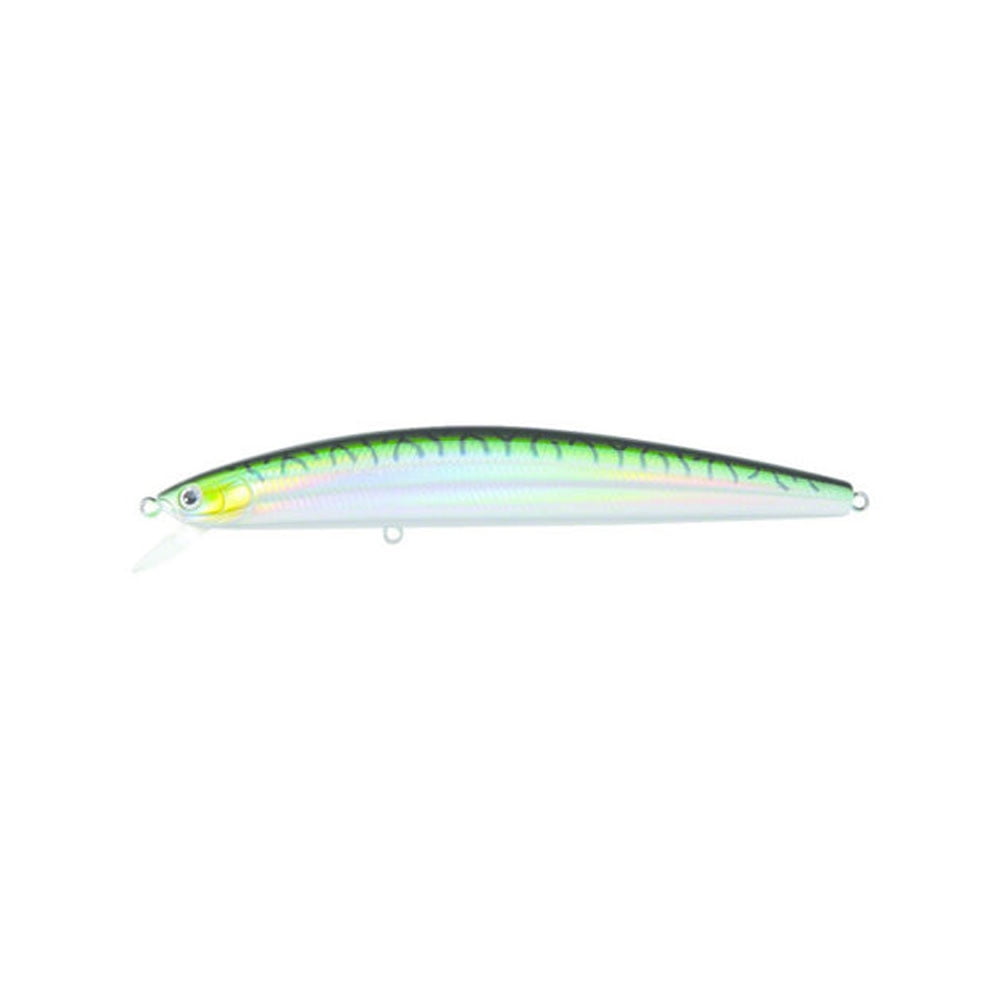 Daiwa Salt Pro SP Minnow Bullet Sinking Lure, 6", Green Mackerel ...