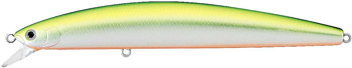 Daiwa Salt Pro SP Minnow Floating Striper Lure, 5", Parrot - Walmart.com