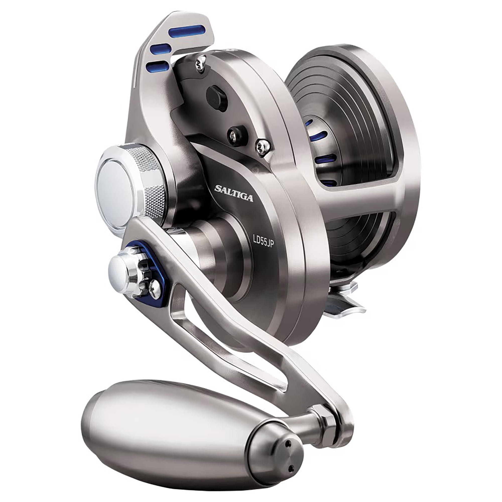 Daiwa Saltiga Lever Drag 2-Speed Fishing Reel - 60-2SPD - Walmart.com