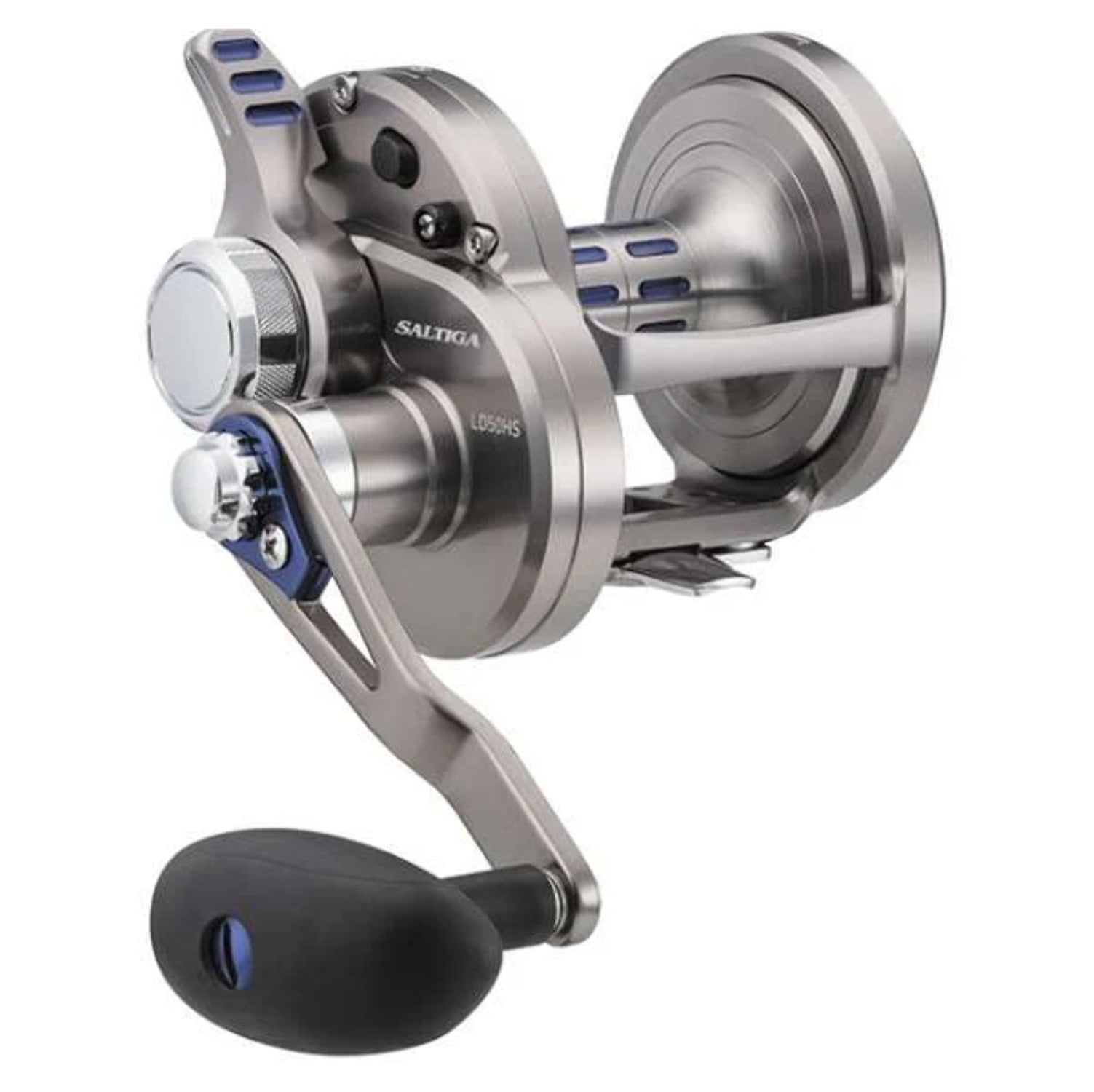 Daiwa Saltiga Single Speed Lever Drag Conventional Reels - Walmart.com
