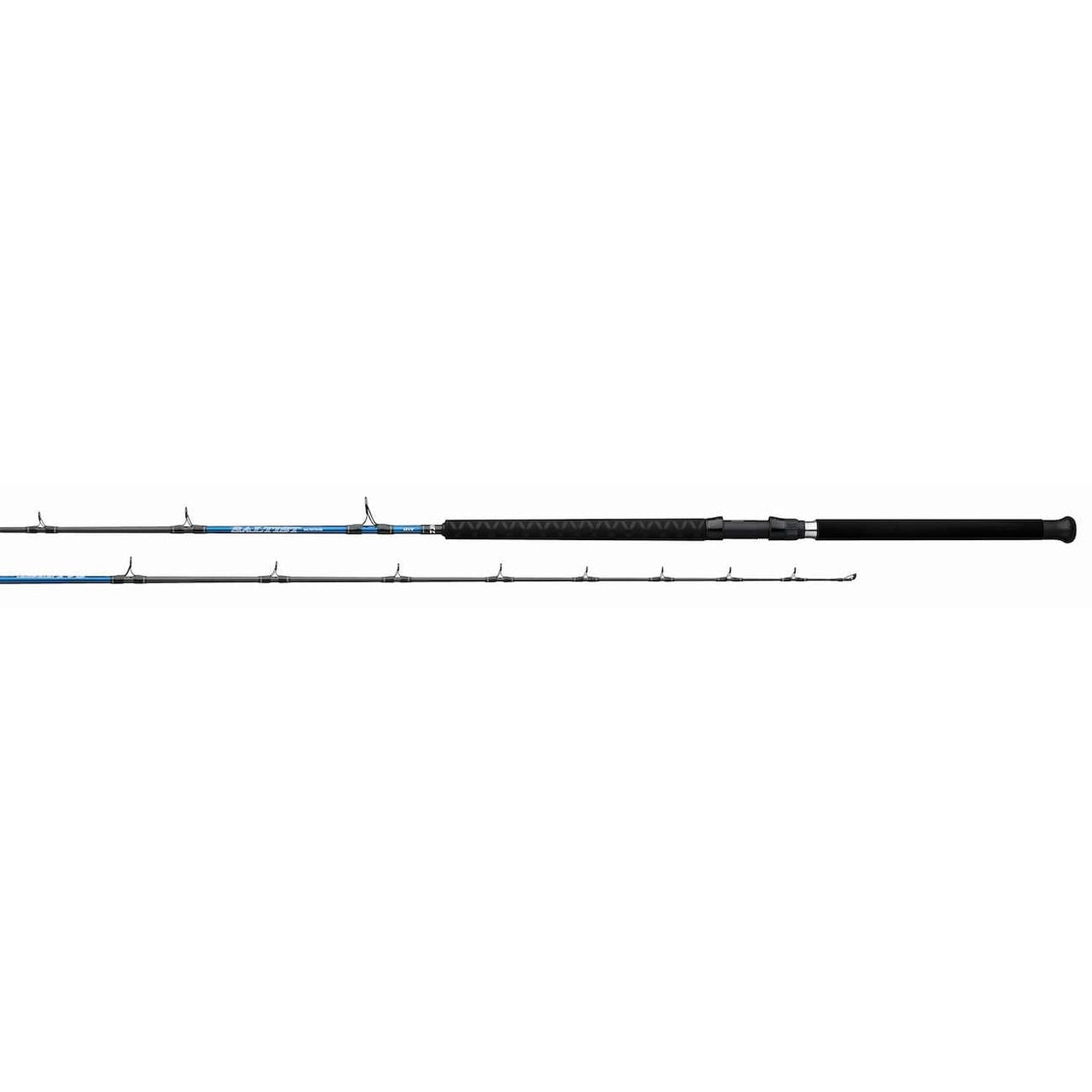 Daiwa Saltist 7' Med-Heavy Boat Conventional Rod - Walmart.com