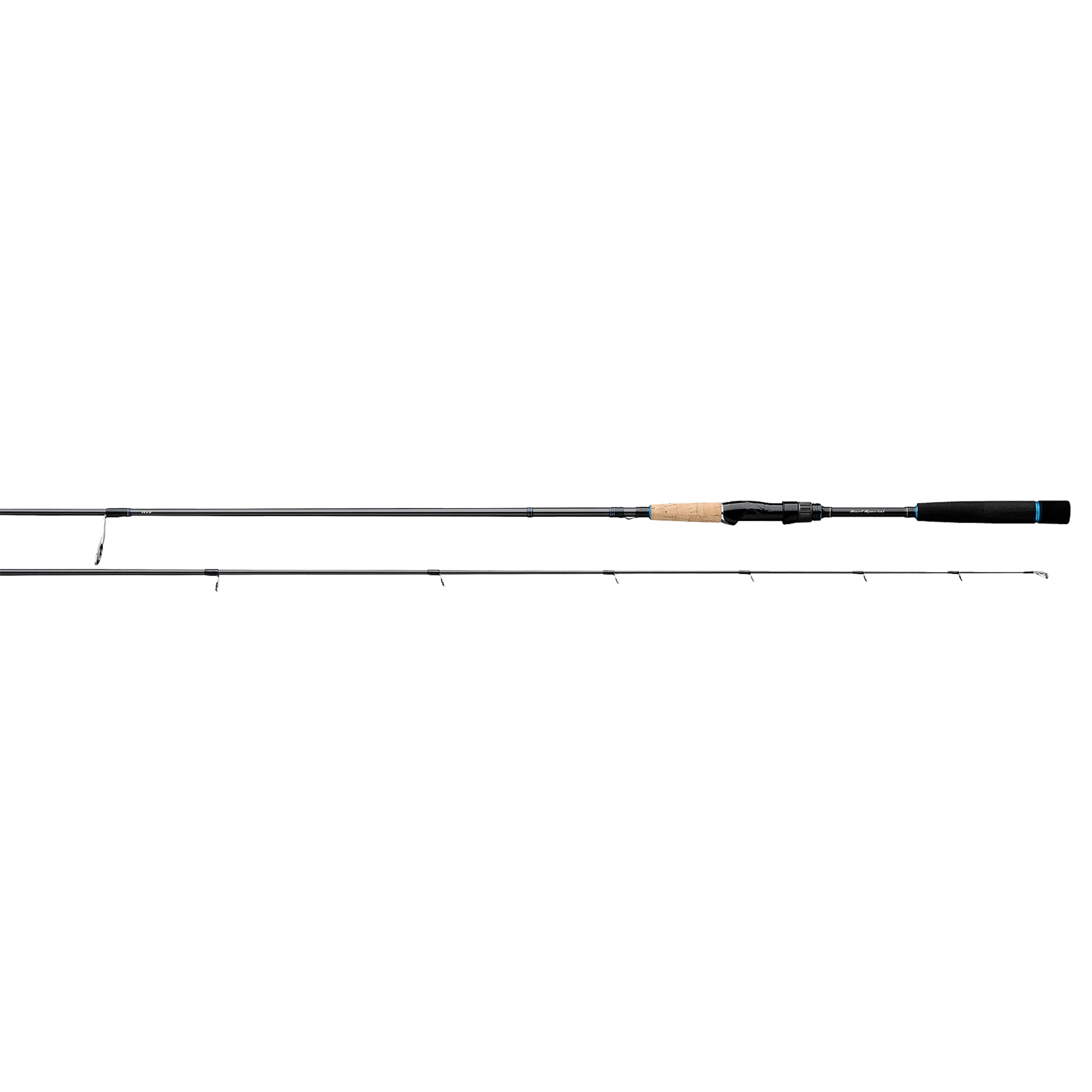 Daiwa Saltist Inshore Light Action Surf Fishing Rod - 832MLFS - Walmart.com