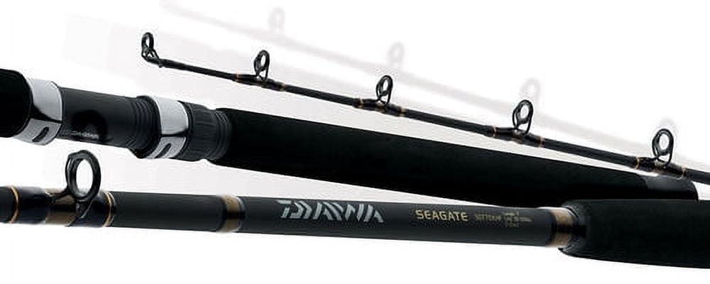 Daiwa Seagate Boat Rod (DAIWSGT60XHRB) - Walmart.com