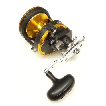 Daiwa Sealine-X SHA High Speed Fishing Casting Line Saltwater Reel, 6.1 ...