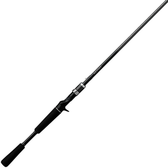 Daiwa Tatula XT Bass Rod, Casting and Spinning, 7'3'' HVF Graphite ...