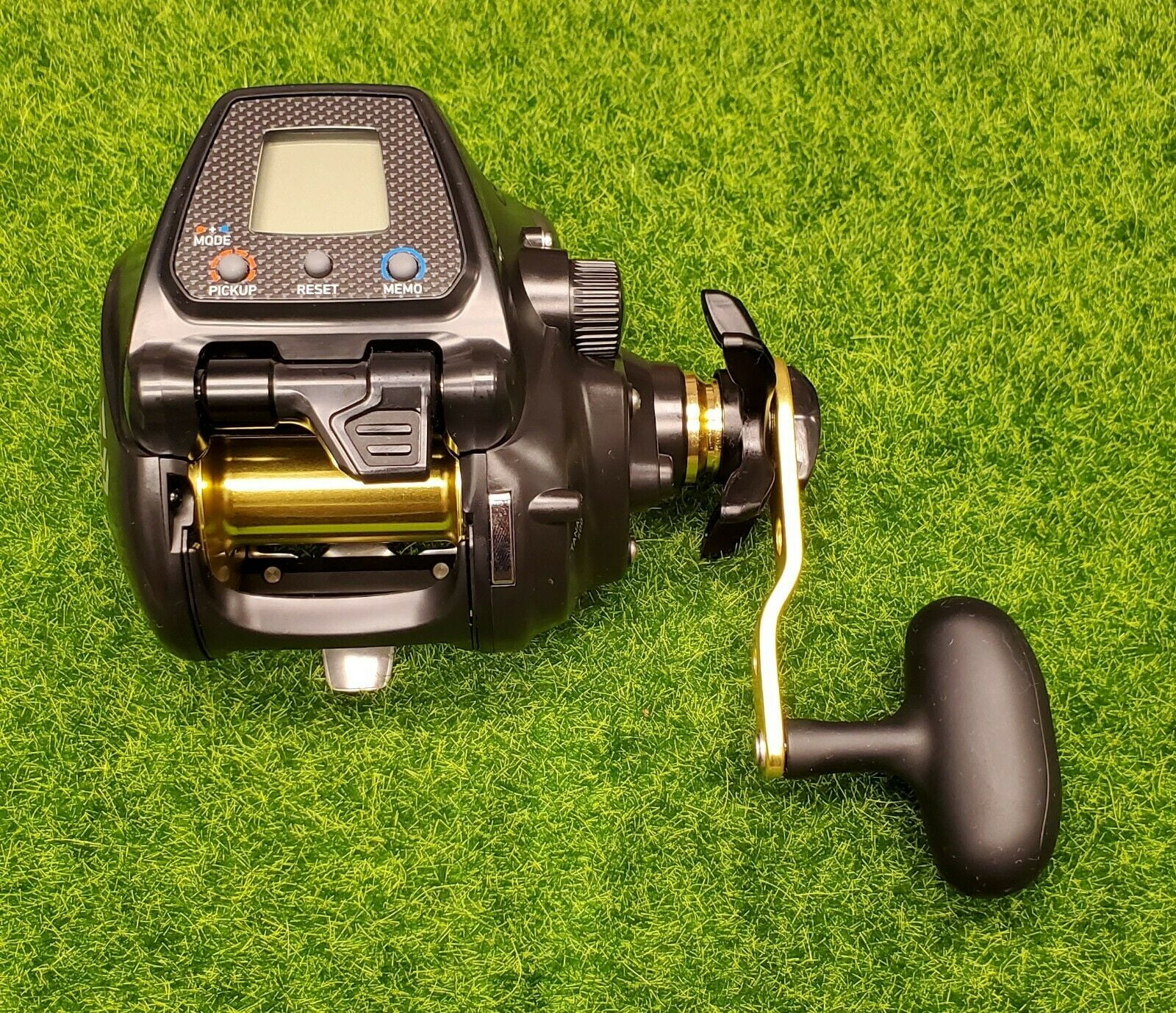 Daiwa Tanacom 500 Compact Electric Saltwater Trolling Fishing Reel with ...