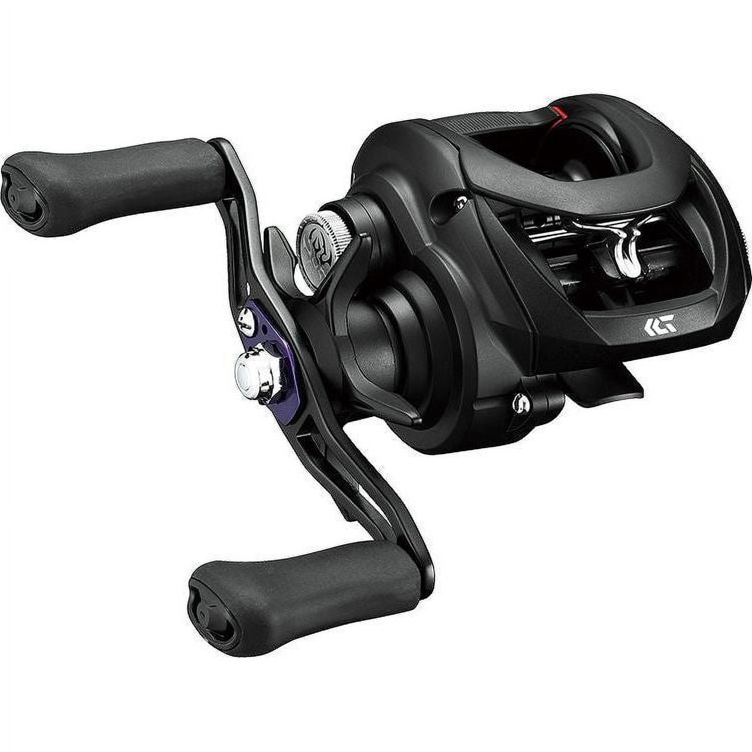 Daiwa Tatula 100 Series Baitcast Reel TATU100H - Walmart.com