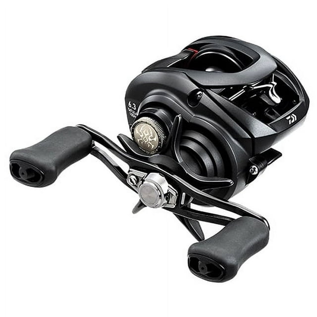 "Daiwa Tatula 100 Fishing Baitcaster Reel, 7.1:1 Gear Ratio, 29.80 ...
