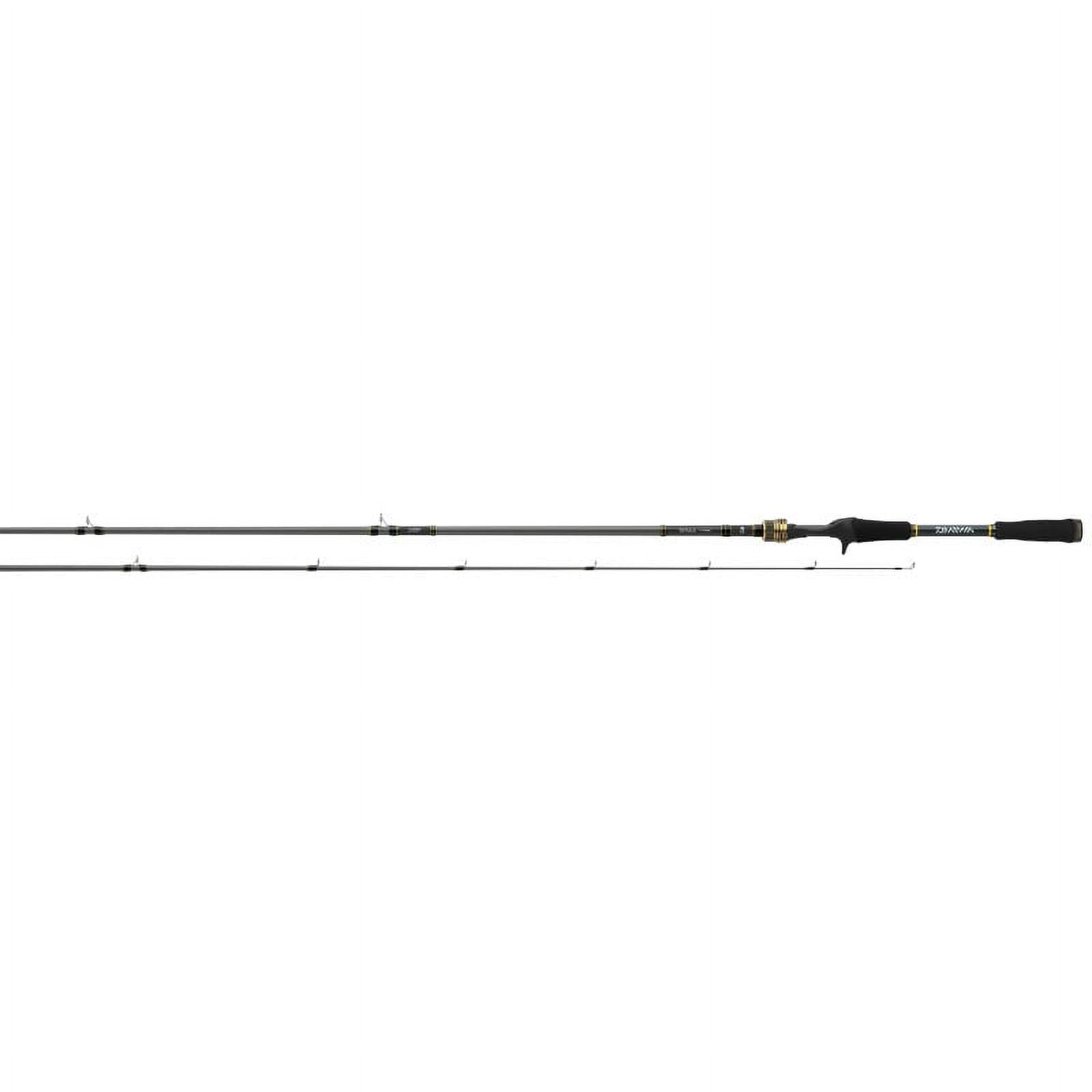 "Daiwa Tatula Casting Rod 7 ft. 1 in. Medium Heavy X Fast" - Walmart.com