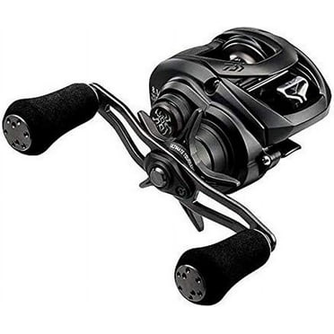 Daiwa Tatula Elite 100HS 7:1.1 Right Hand Baitcasting Fishing Reel ...