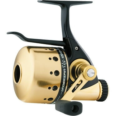 Pflueger President Size 6U Spincast Fishing Reel, Lightweight, Smooth ...