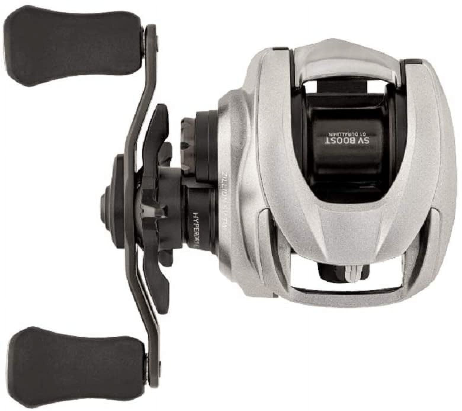 Daiwa Zillion SV TW Baitcaster Reel with SV Booster System and Hyper ...