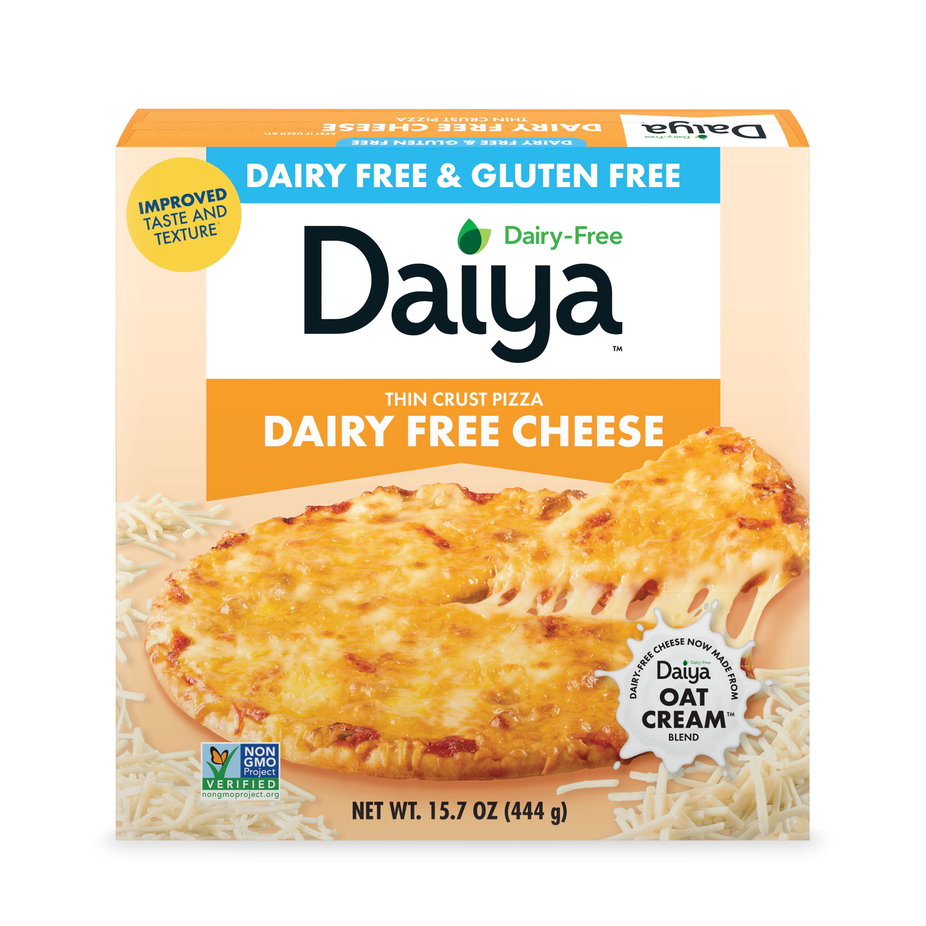 Daiya Dairy-Free Pizza | Frozen product safety - Walmart Business Supplies