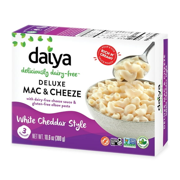 Daiya mac and cheese in Macaroni & cheese - Walmart.com