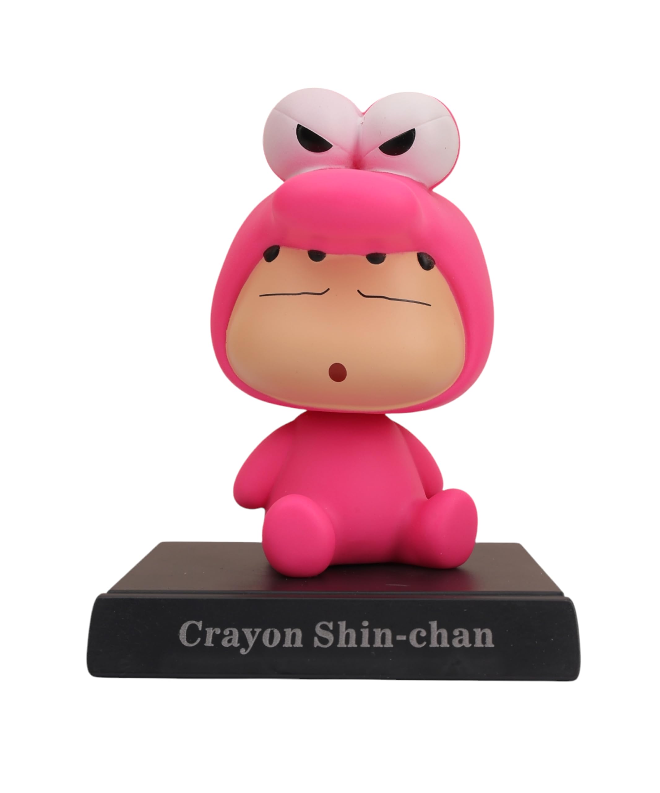 Daiyamondo Super Hero Anime Action Figure Bobble Head for Car Dashboard ...