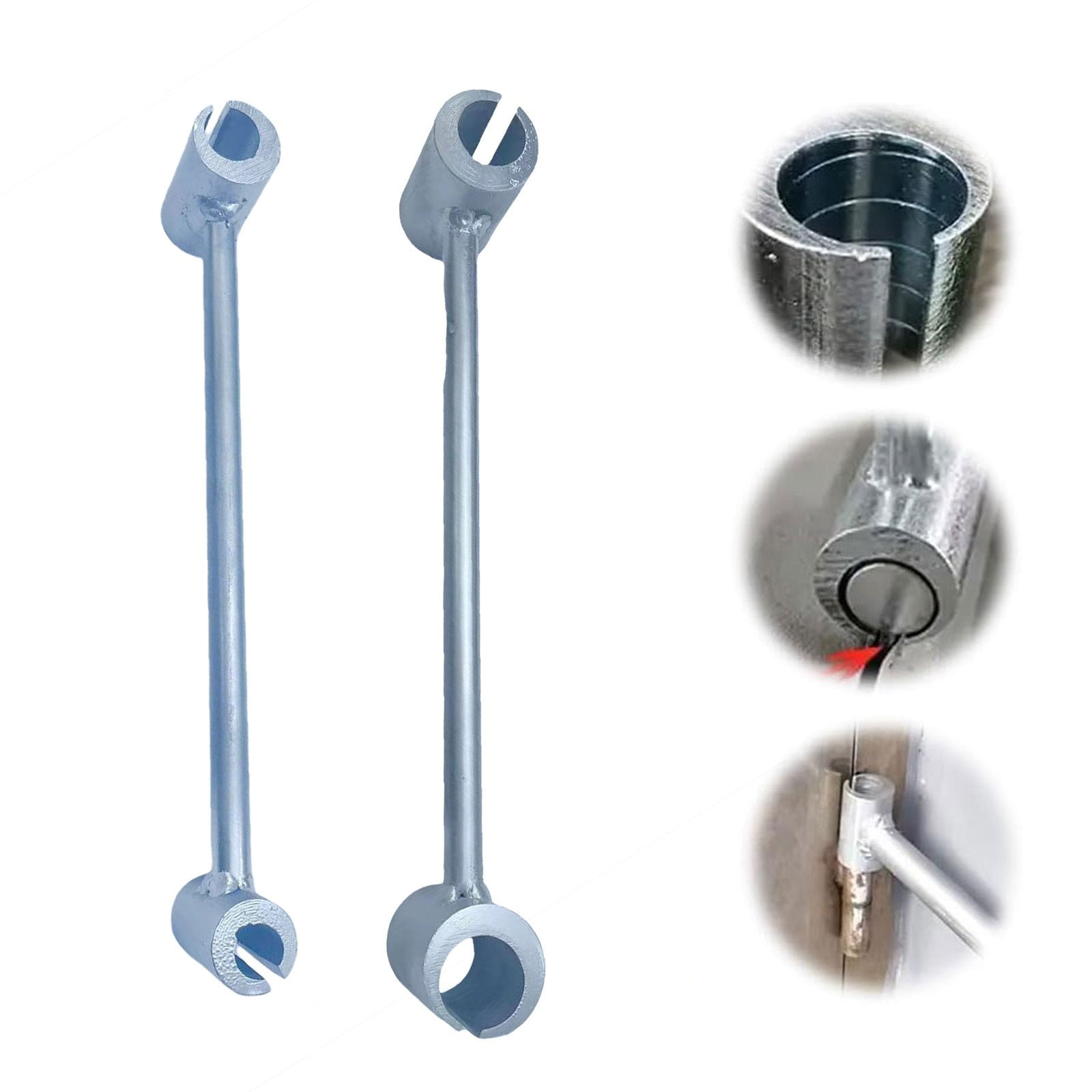 Dakaela 2Pcs Door Hinge Adjustment Tool Hinge Bender Hinge Adjustment ...