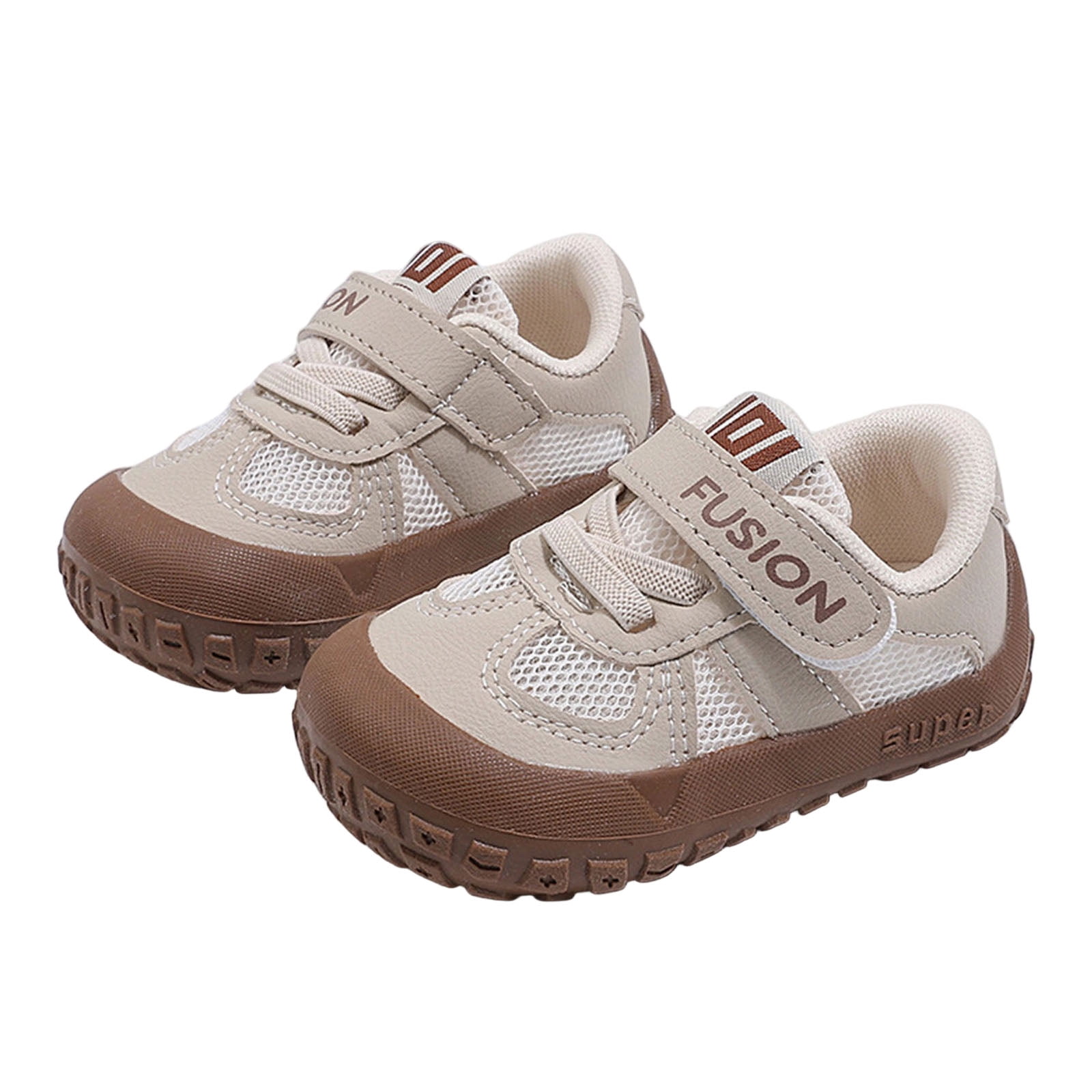Dakaela 6M-6Y Toddler Barefoot Sneakers Kids Zero Drop Easy Hook and ...