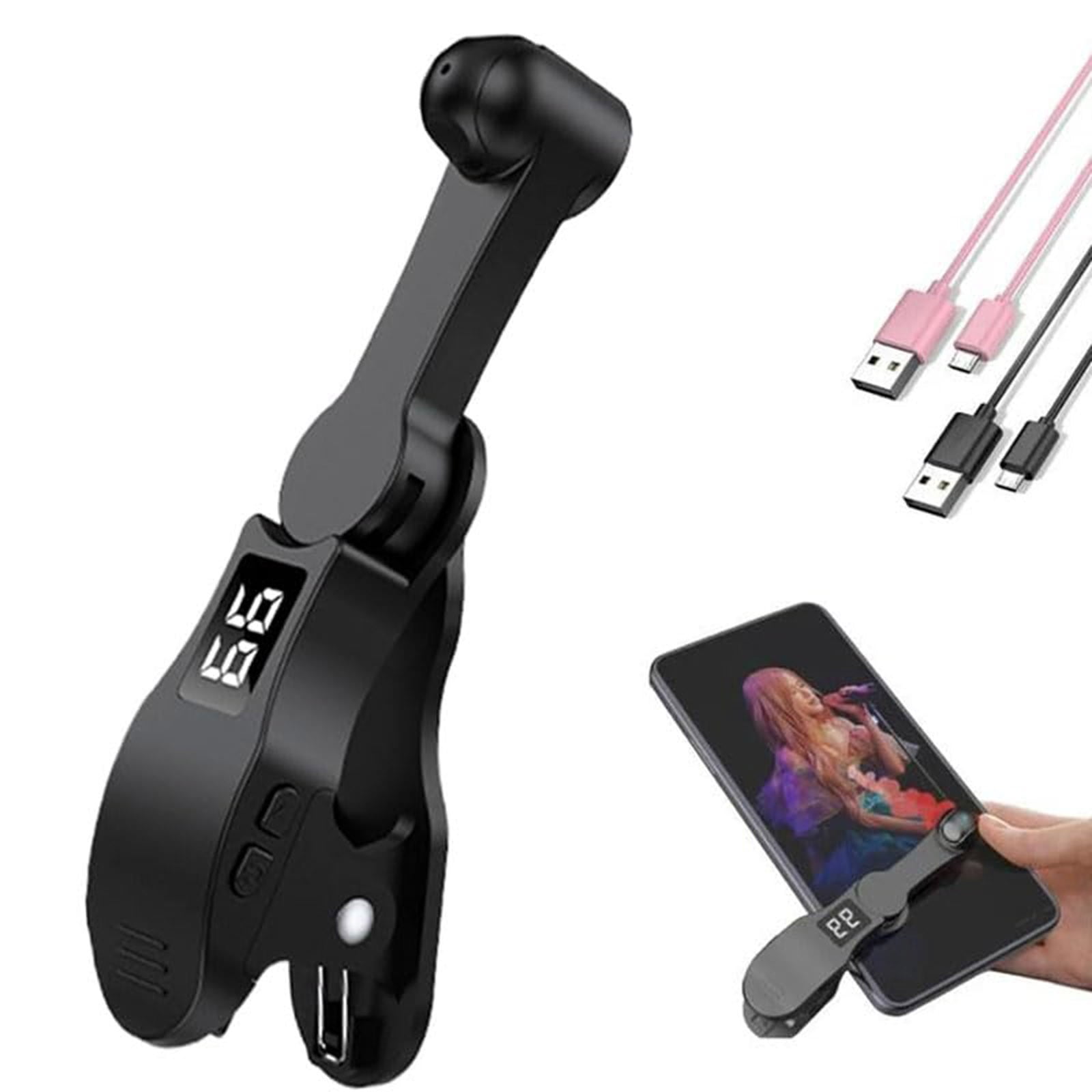 Dakaela Auto Clicker for Smart Phone Speed Clicker Fast Click Finger Continuous Click - Walmart.com