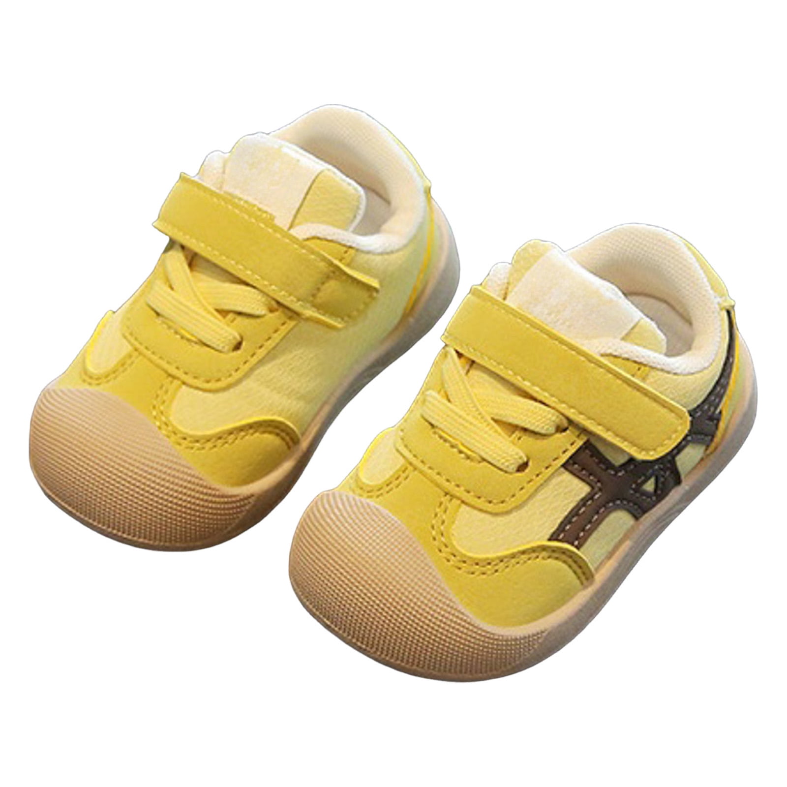 Dakaela Baby Shoes Boys Girls First Walking Shoes 3T 4T 5T Breathable ...