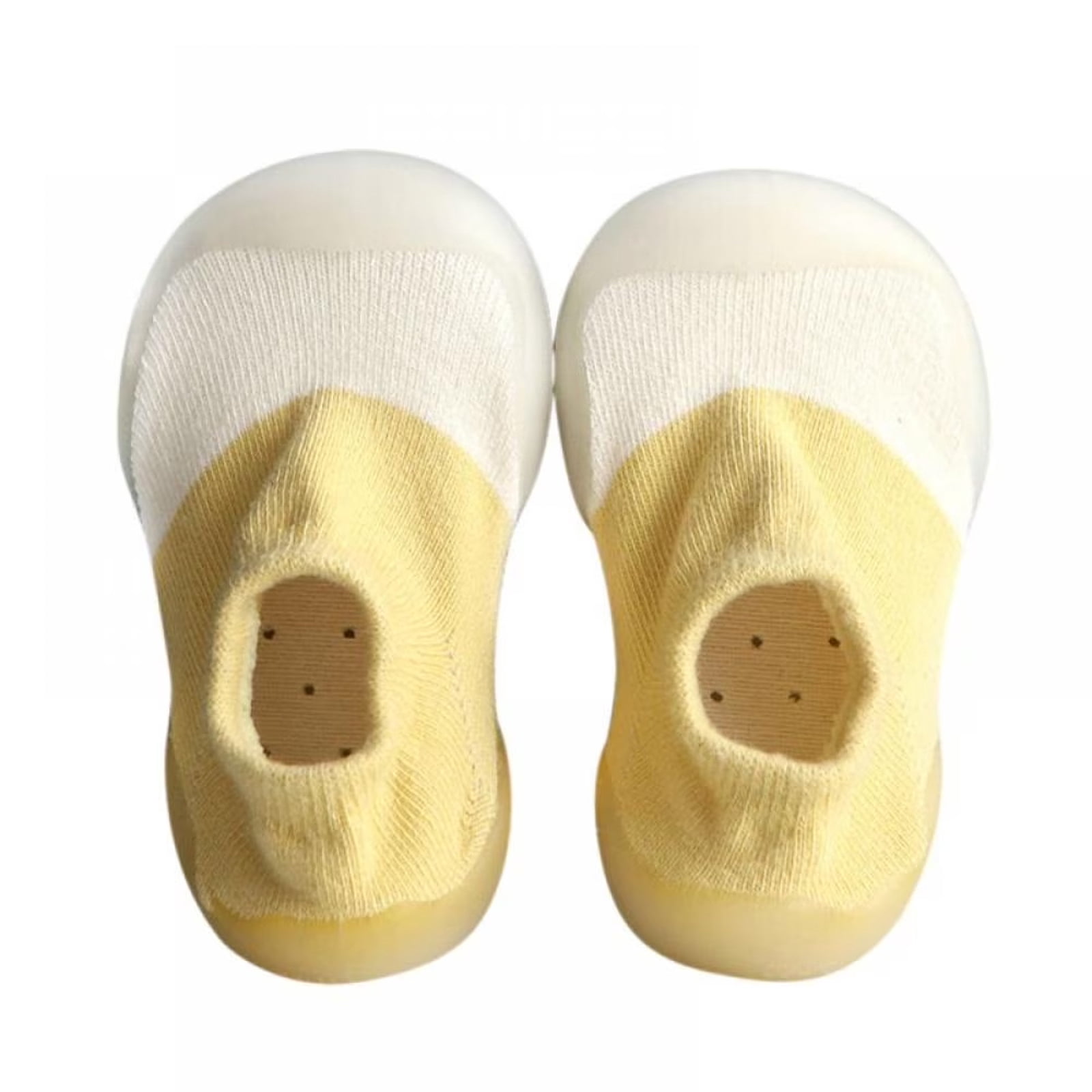 Dakaela Baby Sock Shoes Boys Girls First Walking Shoes Infant Non Slip ...