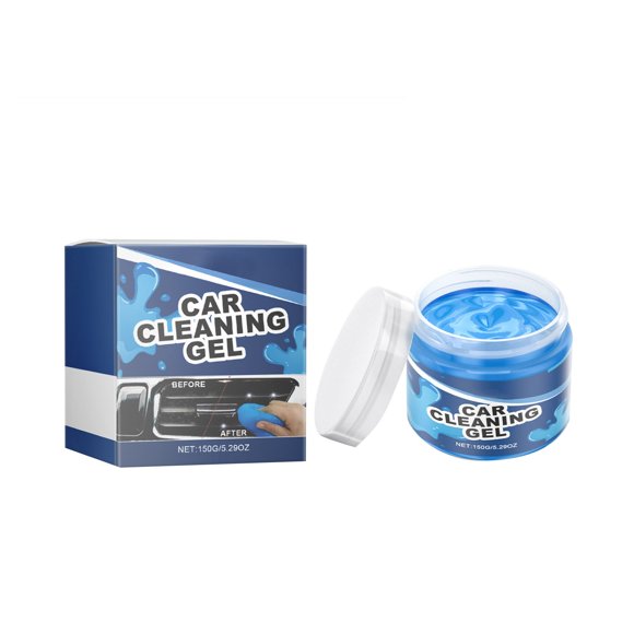 Car Cleaning Slime in Car Interior Cleaners - Walmart.com