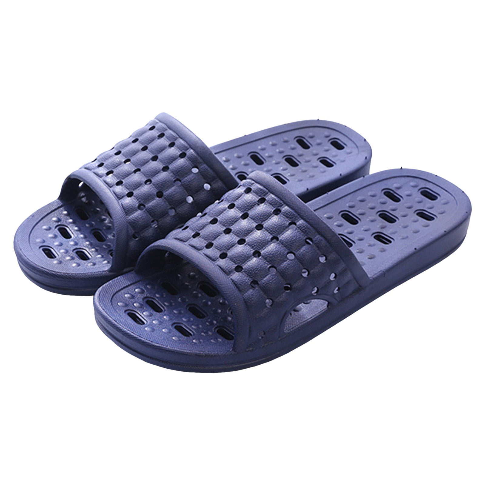 Dakaela Shower Shoes for Women Quick Dry Bathroom Slippers Pool Slide ...
