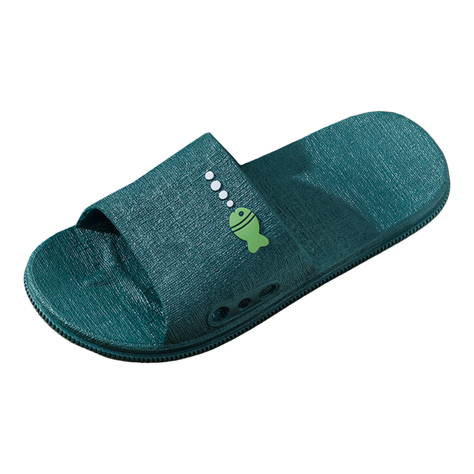 Dakaela Shower Slippers for Women Men Quick Drying Lightweight Non Slip ...