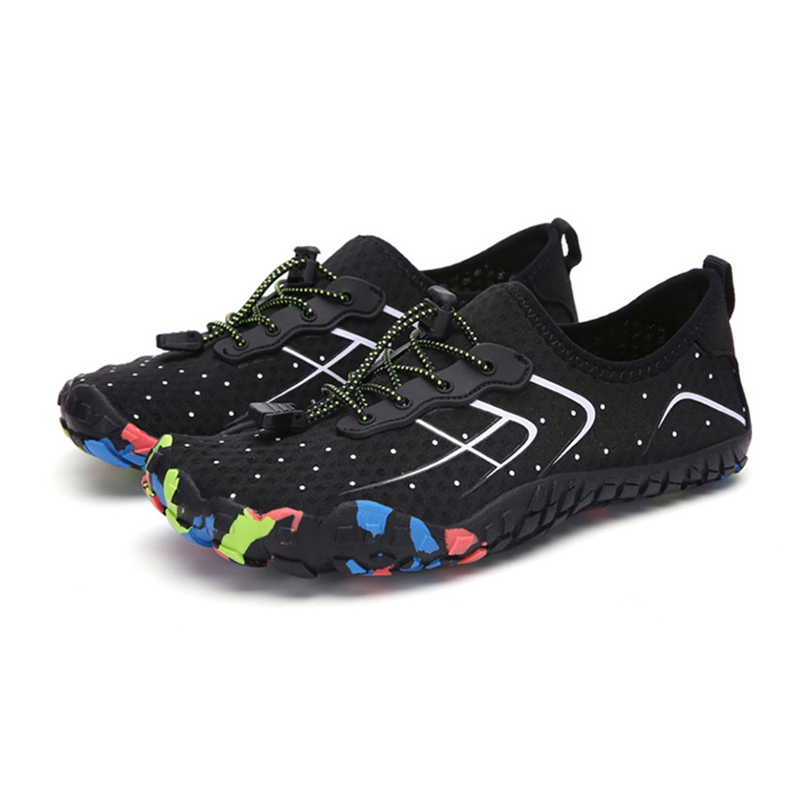 Dakaela Water Shoes Men Women Barefoot Socks River Boating Fishing ...