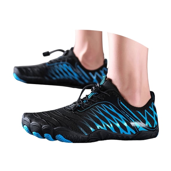 Dakaela Water Shoes for Men Women Quick Dry Swim Barefoot Sneakers for ...
