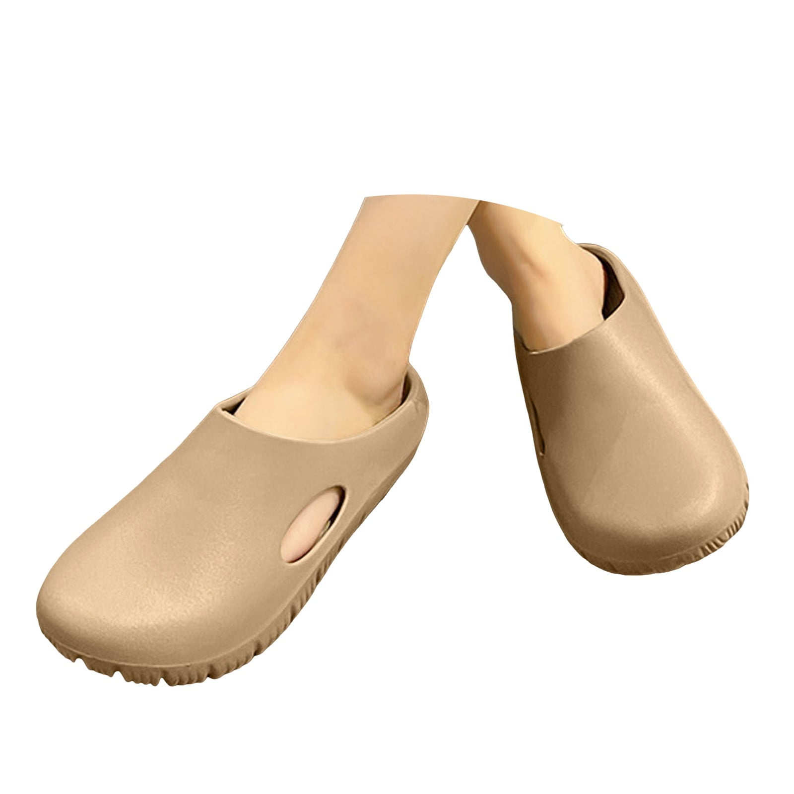 Dakaela Women's Garden Shoes Arch Support Slip on Beach Mules Comfort ...