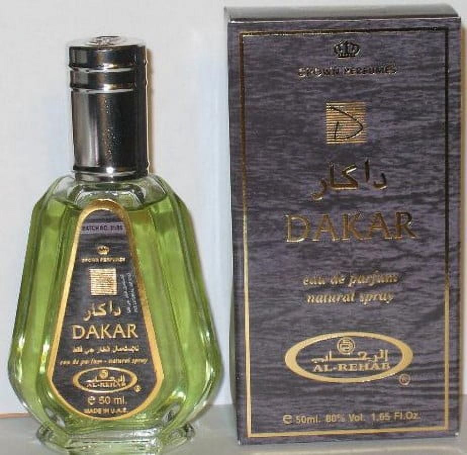Dakar - Al-Rehab Eau De Natural Perfume Spray - 50 ml (1.65 fl. oz)- 6 ...
