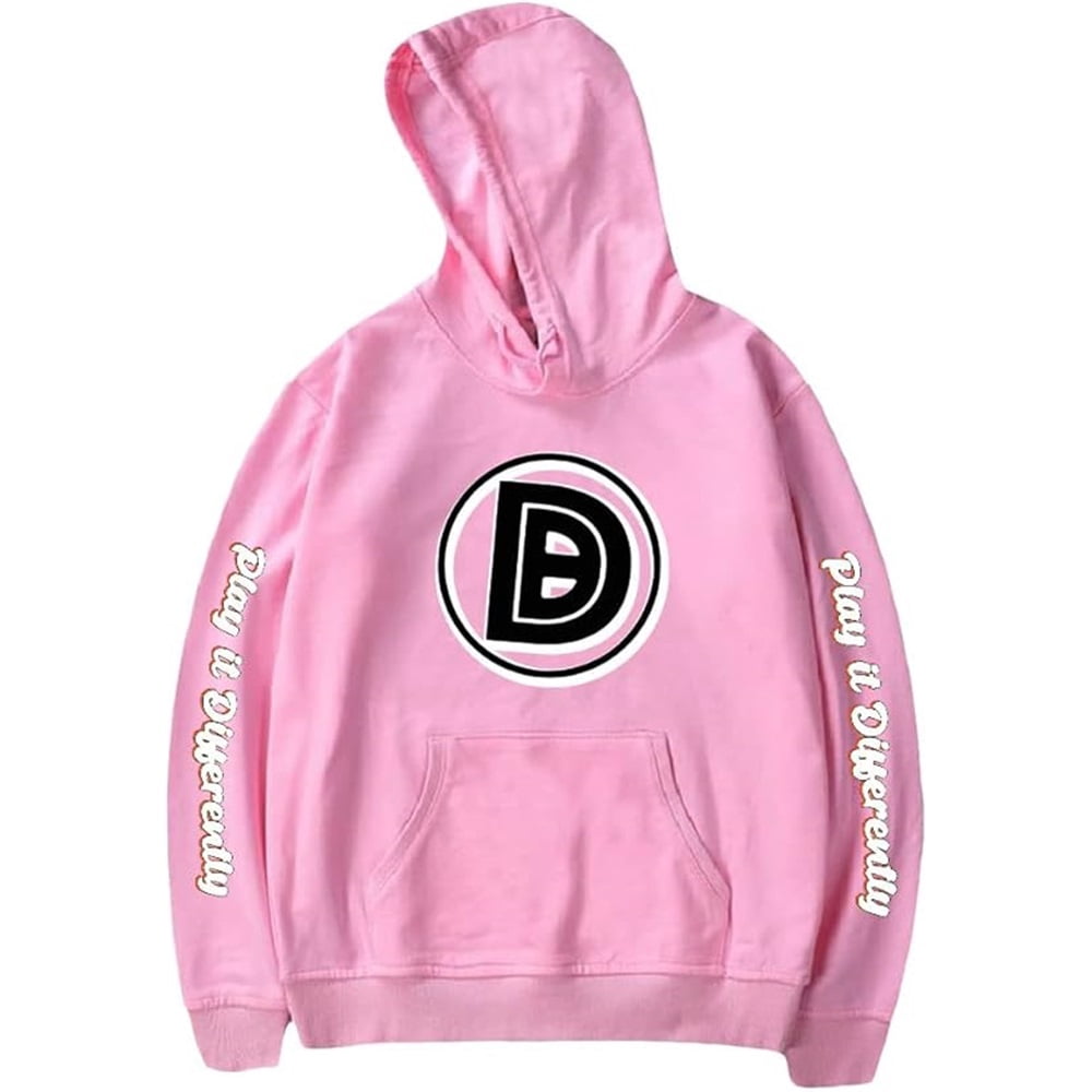 Dakblake Merch Hoodies Casual Fashion Unisex Hooded Pullover Street ...