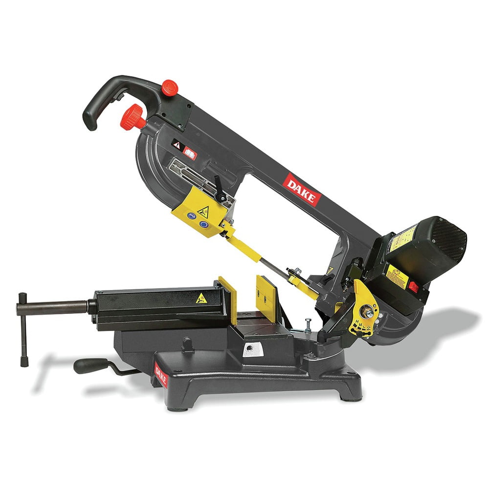 Dake D-983106-1 Model SE-5X8 110V 5 in. x 8 in. Capacity Benchtop ...
