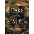 Dake's Study Reference Bible-KJV, Annotated & Hardcover - Walmart.com