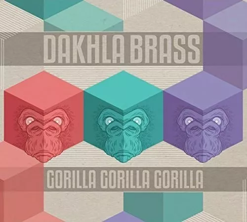 Dakhla - Gorilla Gorilla Gorilla - Music & Performance - CD - Walmart.com