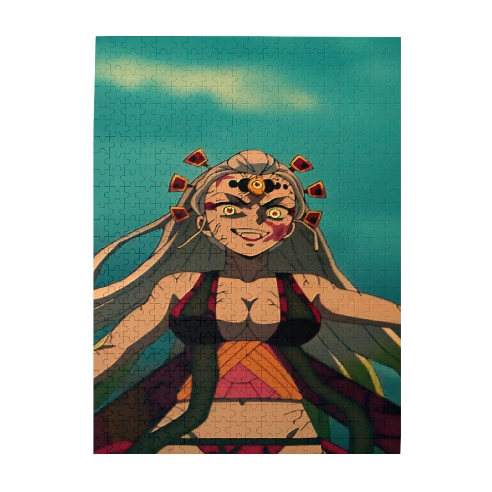 Daki 1000 Piece Jigsaw Puzzle for Adults Kids, Challenging Puzzle ...