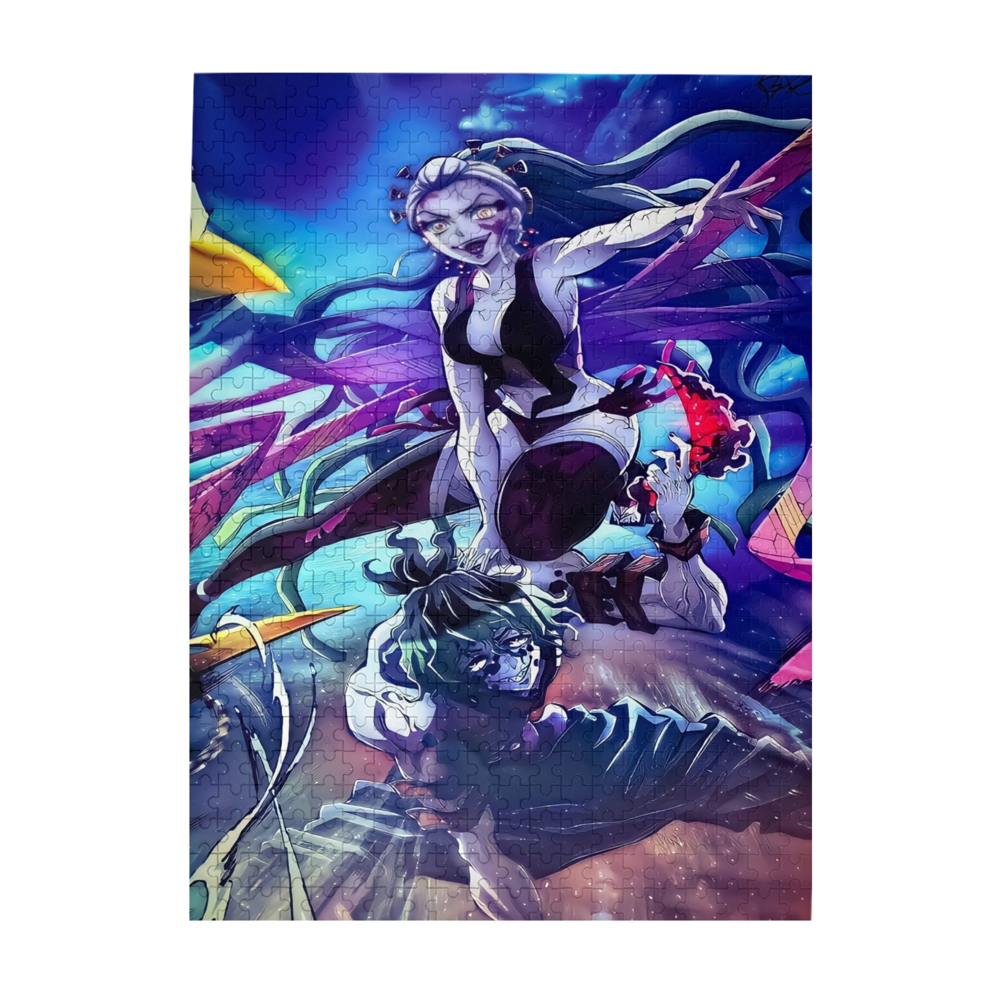 Daki 300 Piece Jigsaw Puzzle for Adults Kids, Challenging Puzzle ...