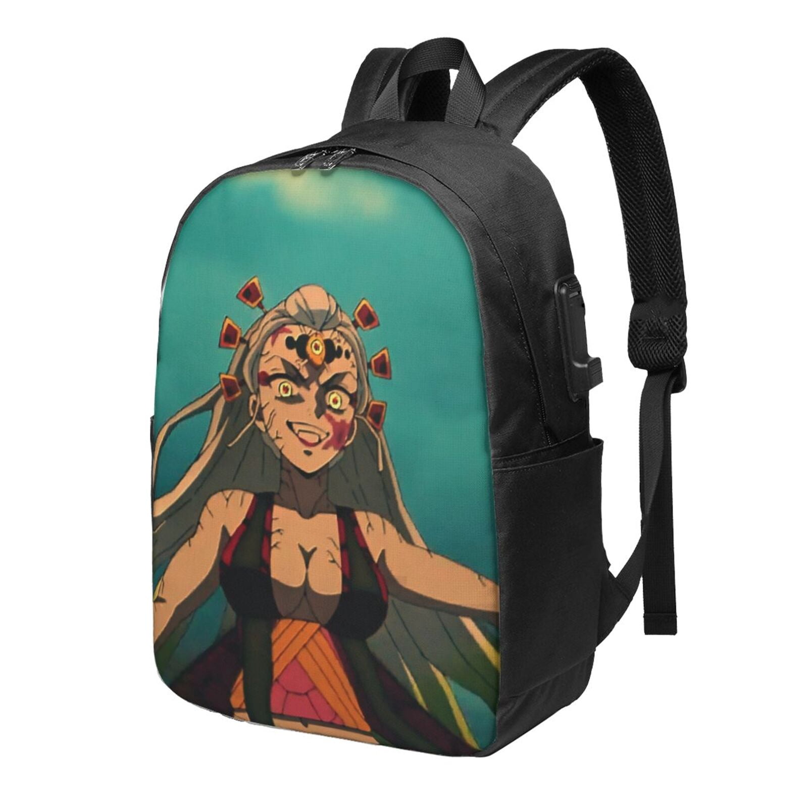Daki Backpack Large Laptop Bookbag with usb Charging Port College ...