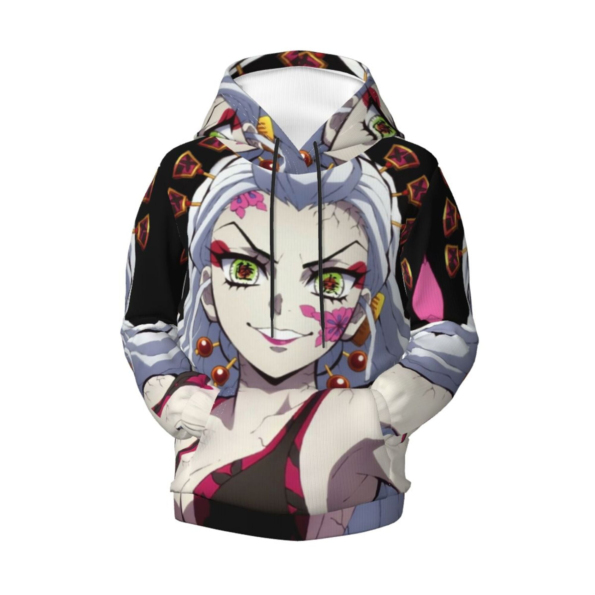 Daki Teen Boys Girls Hoodies 3D Printed Hooded Sweatshirts for Kids ...