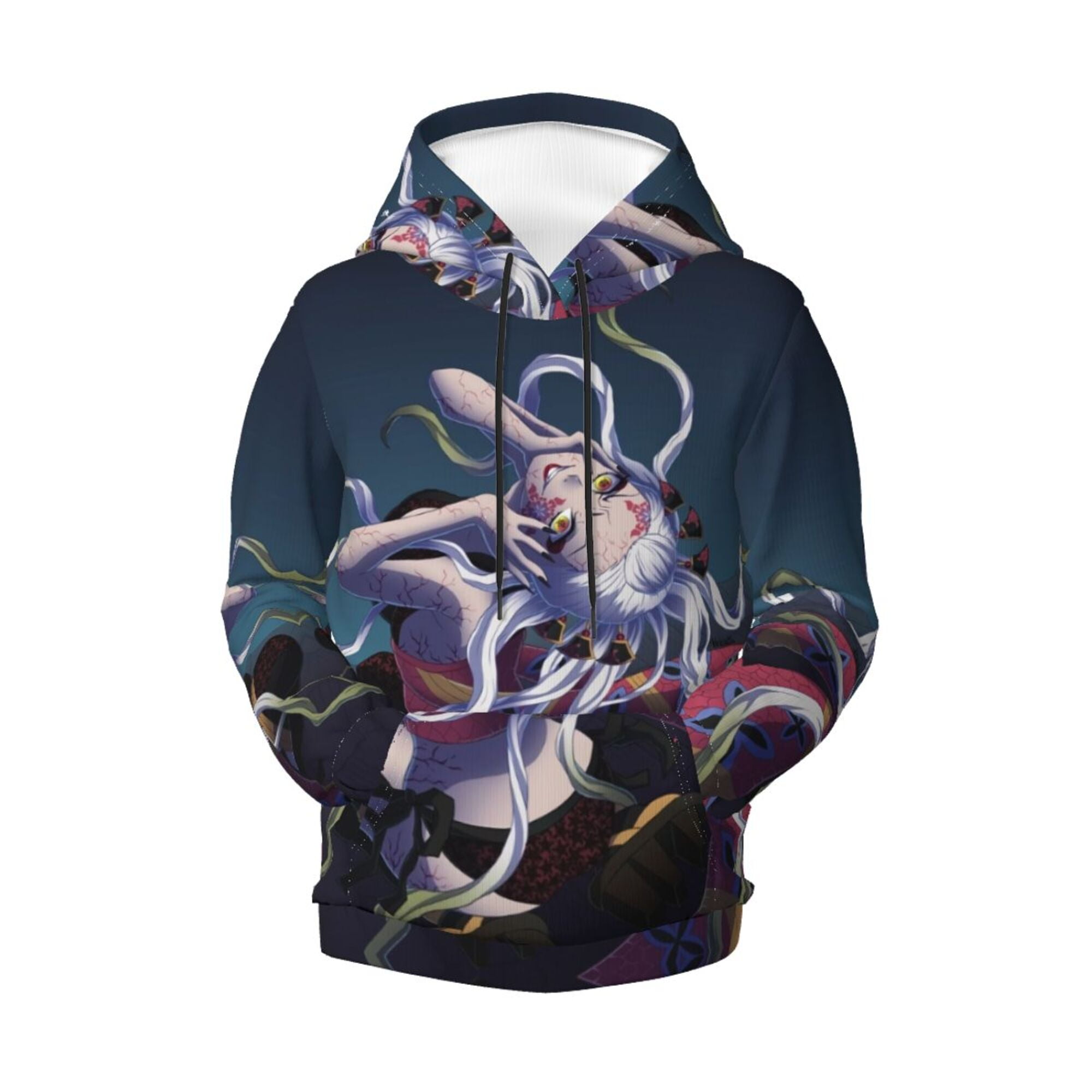 Daki Teen Boys Girls Hoodies 3D Printed Hooded Sweatshirts for Kids ...