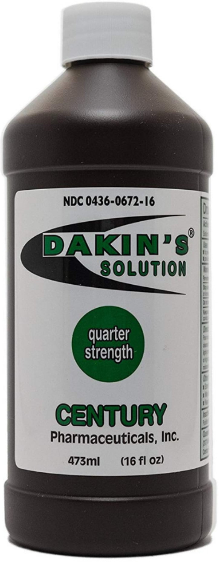 Solución Dakins: Tratamiento de Terapia de Heridas Mexico | Ubuy