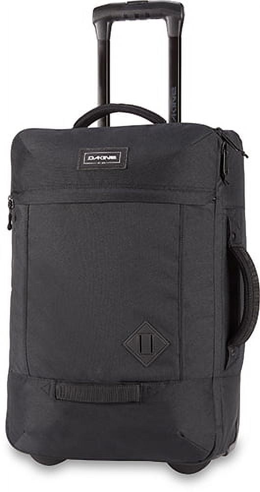 Dakine 365 Carry On Roller 40 Liter Bag - Black - Walmart.com
